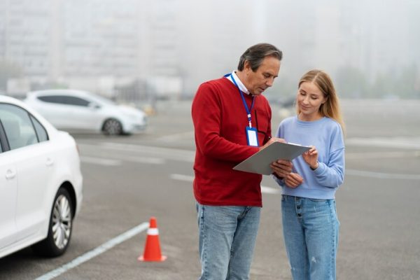 How to Pass Driving Test in Ireland on Your First Attempt
